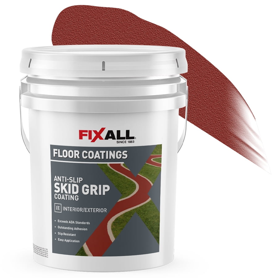 FixALL Skid Grip Anti-Slip Coating - Walmart.com
