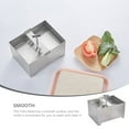 Tofu Maker Pressing Mold Stainless Steel Homemade Soybean Curd Mold ...