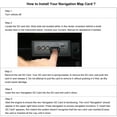 Navistar 2024 Navigation SD Card GM5T-19H449-AJ, GPS Maps for Ford ...