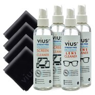 Flawless Screen Cleaner Spray for LCD, LED, PC, Laptop, Mobile, Smart ...