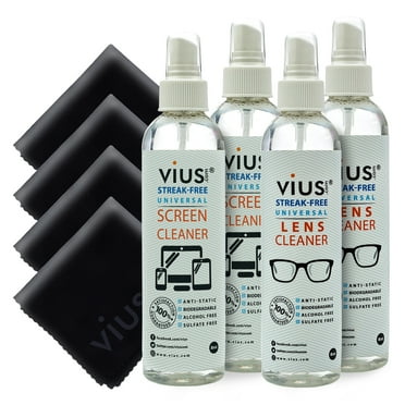 onn. Screen Cleaning Kit, 18 Pieces - Walmart.com