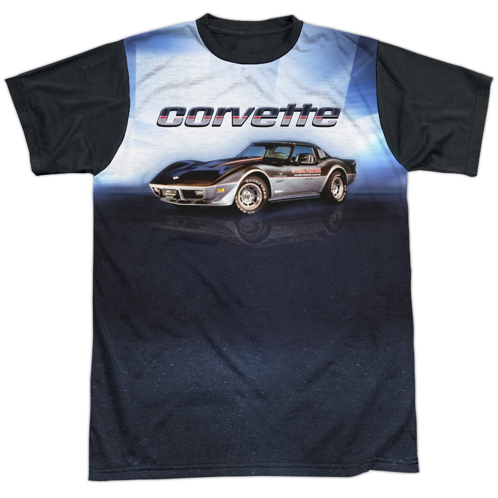 Chevrolet Blue Vette Check Flag Unisex Adult Halloween Costume ...