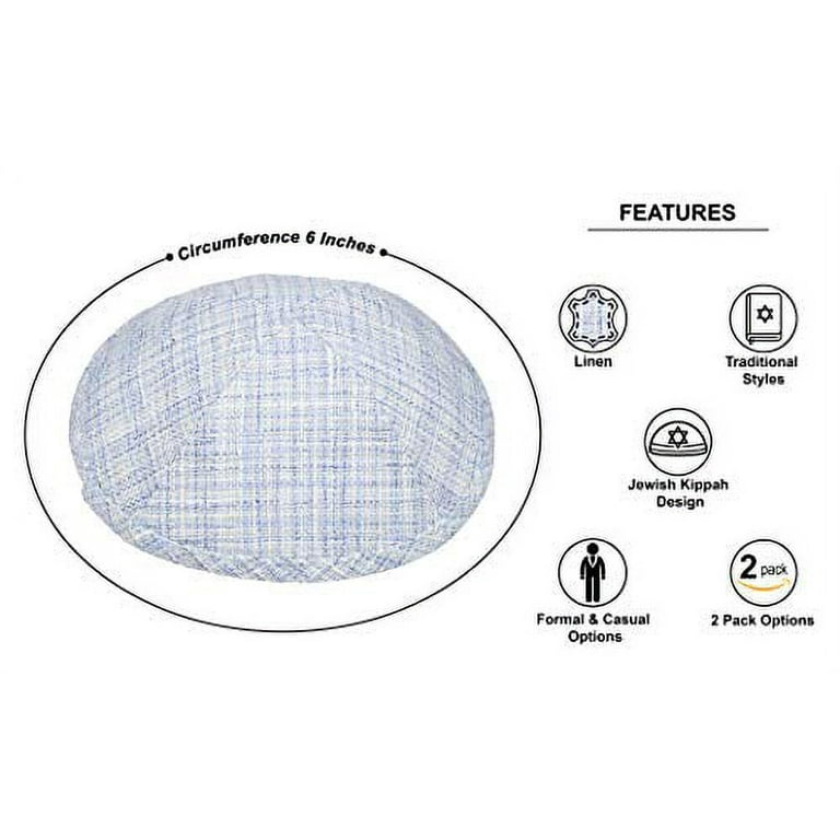 Kippah Styles