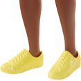 Barbie Ken Fashionistas Doll #162 with Rooted Brunette Hair & Purple ...
