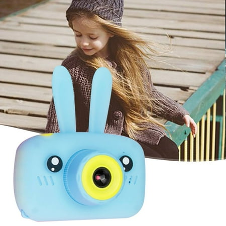 K9 Bunny Child Camera Photo Recording Multi-Function Children'S Camera ...