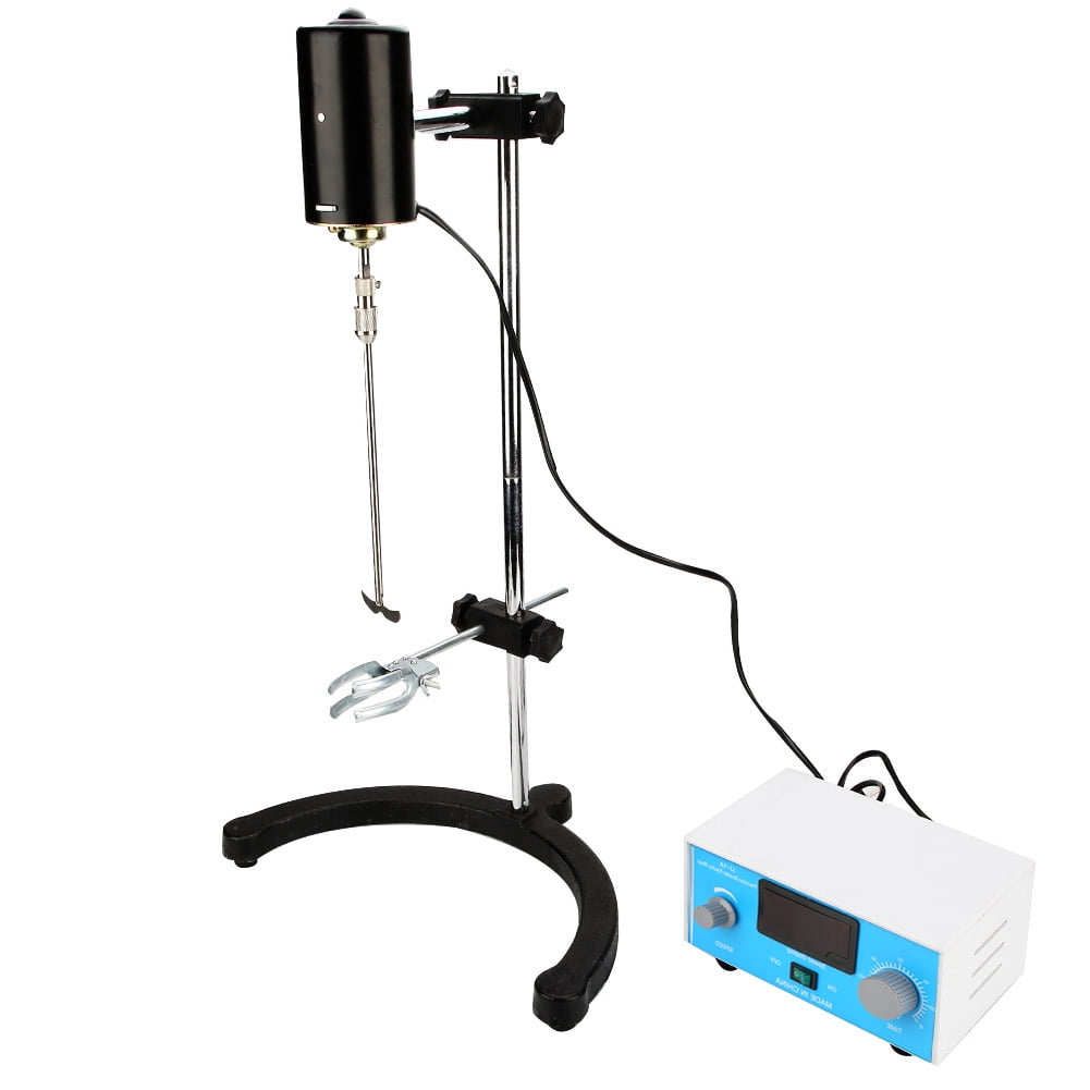 Mezclador Agitador Eléctrico De Alta Precisión Para Uso En Colegios Y ...