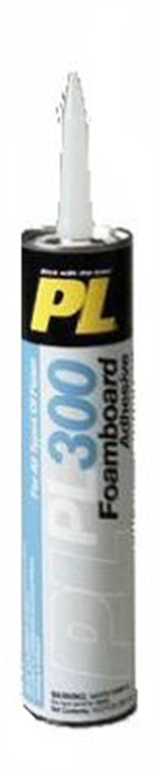 Osi Sealants 10 Oz PL 300 VOC Foamboard Adhesive 1421941 – Totalhill ...