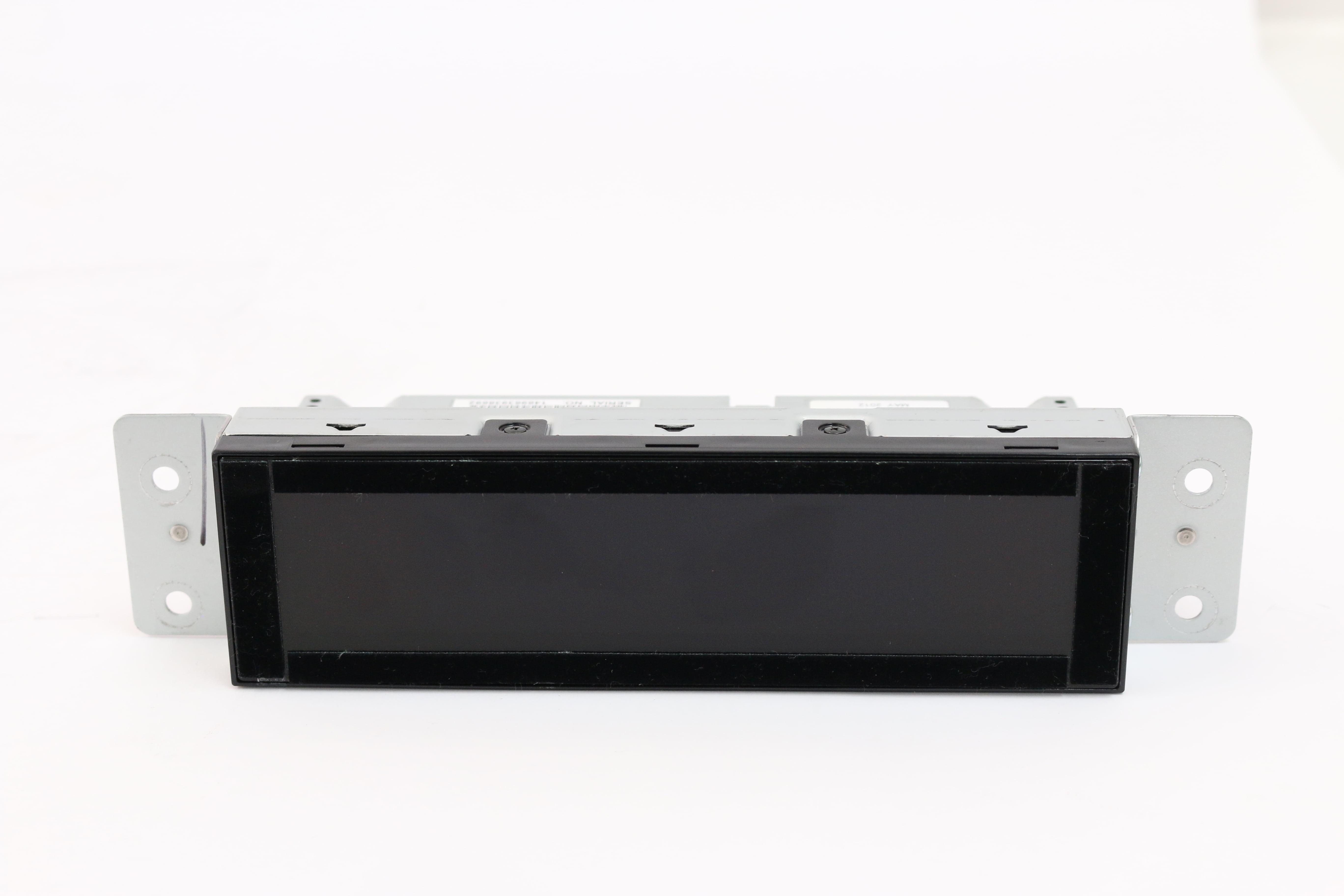 Restored Ford Fusion 1012 Mercury Milan Radio Information Display ...