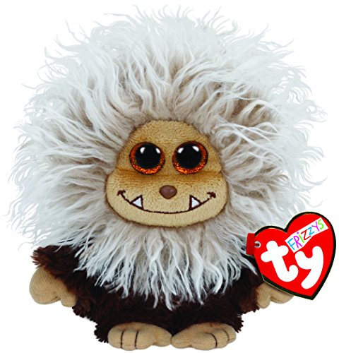 Ty Zinger Plush, Brown, Regular - Walmart.com