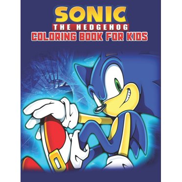Sonic the Hedgehog: Meet Sonic! : A Sonic the Hedgehog Storybook ...