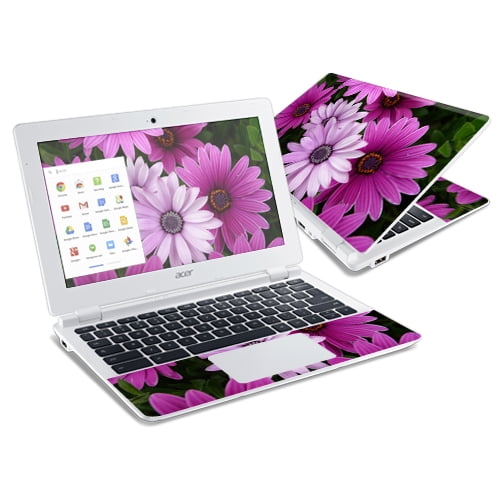 Skin Decal Wrap Compatible With Acer Chromebook 11 CB3-111 Sticker ...