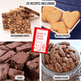 Gin Gins Ginger Chews | Chewy Ginger Candy 4 Flavor Variety (1) Each ...