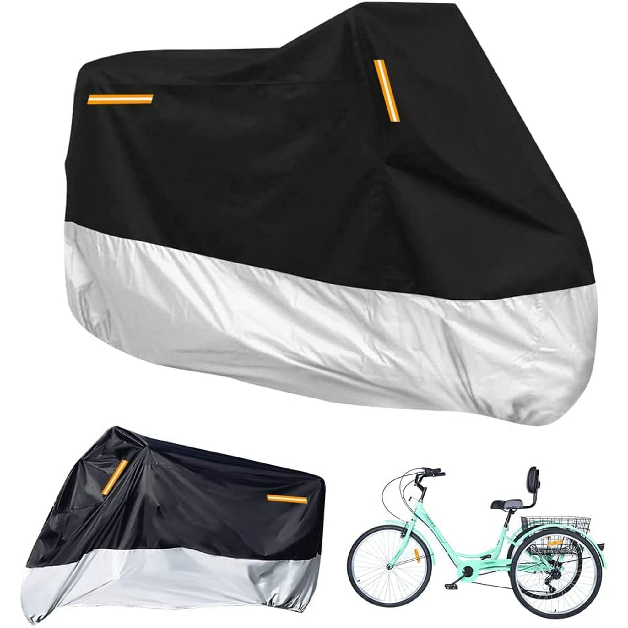 Click here for Surjde Premium Adult Tricycle Cover  Fit All 3-Whe... prices