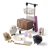 Harry Potter ™ Hogwarts Express ™ Wizard Accessories with Owl for 18 ...