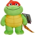 Teenage Mutant Ninja Turtles: Mutant Mayhem Plush Toys, 8 Inch TMNT ...