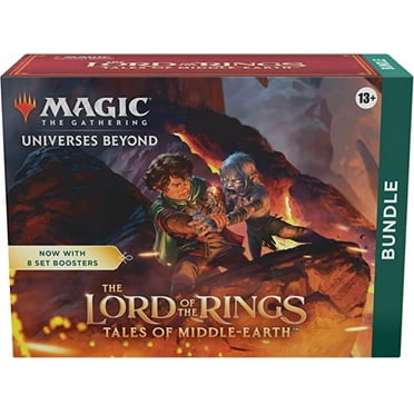 Magic: The Gathering Lord of the Rings Tale of Middle Earth Riders of ...