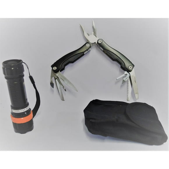 Multi Tool Flashlight