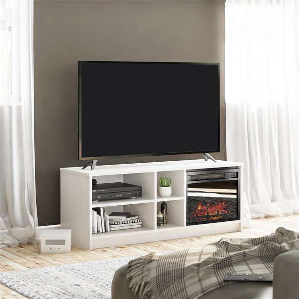 Electric Fireplace Insert Tv Stand