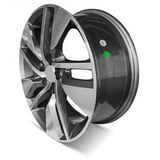 For 2014-2019 Toyota Corolla 16 Inch Painted Silver Rim - OE Direct ...