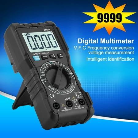Mini Digital Multimeter, High Multimeter, Automatic Measurement For ...