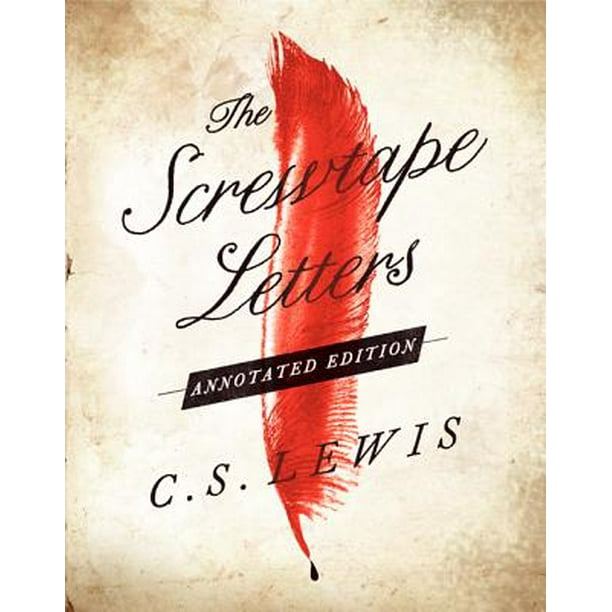 The Screwtape Letters (Hardcover) - Walmart.com - Walmart.com