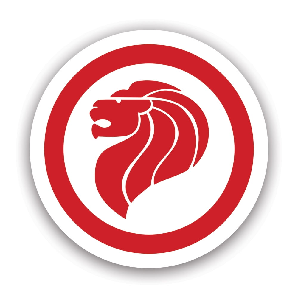 Merlion Logo