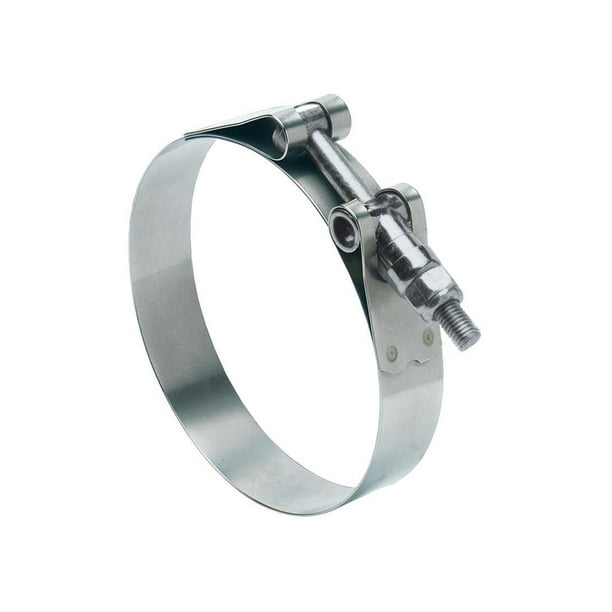 Abrazadera de manguera Ideal-Tridon 150 de acero inoxidable 1,5-1,6 ...