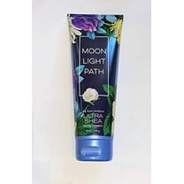 Bath & Body Works Moonlight Path Body Lotion, 8 Ounce with Shea Butter ...