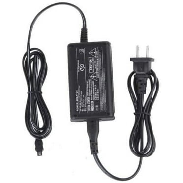 HQRP Replacement AC Adapter / Charger compatible with Sony HandyCam HDR ...
