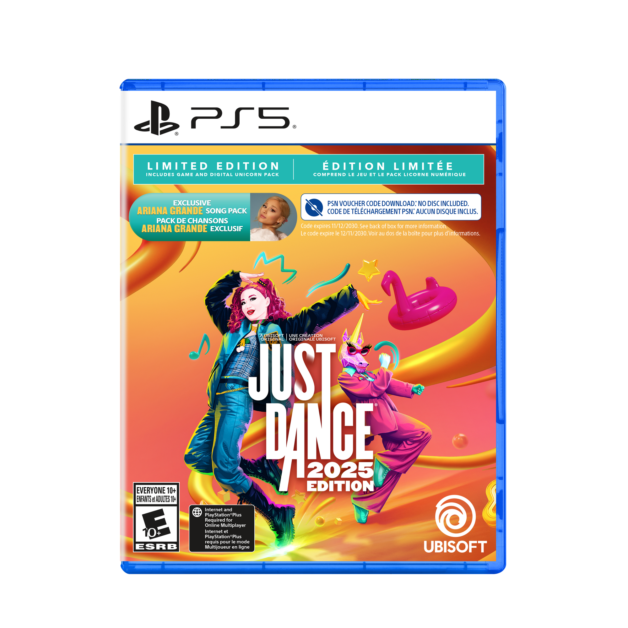 Click here for Ubisoft Just Dance 2025 Edition - Limited Edition... prices