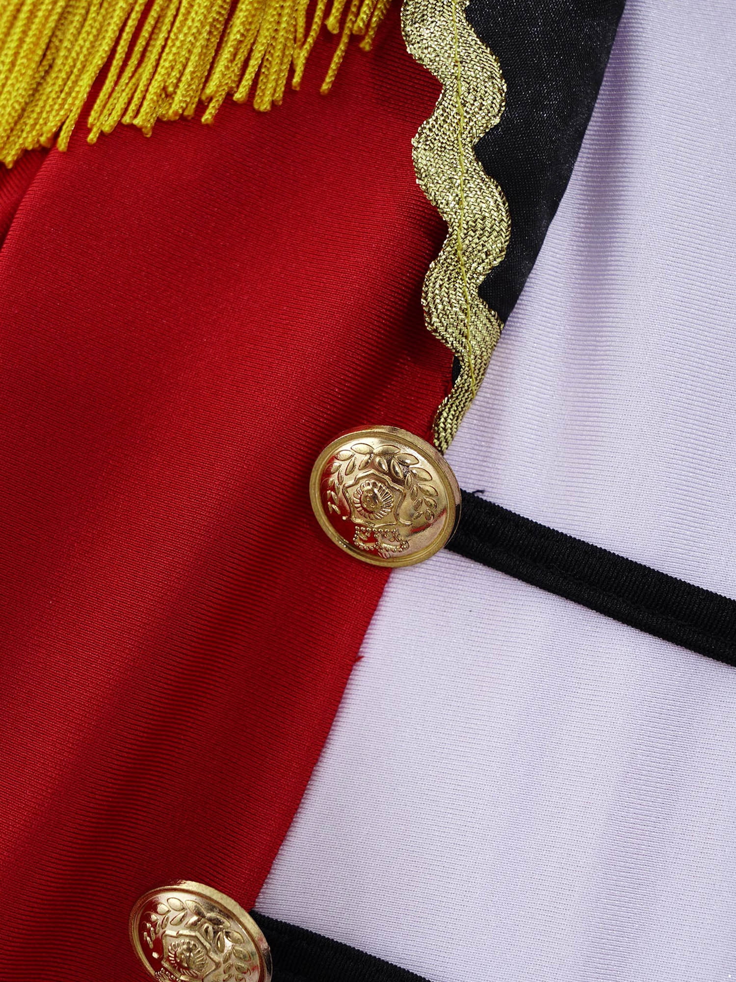 Circus Ringmaster Jacket Pattern