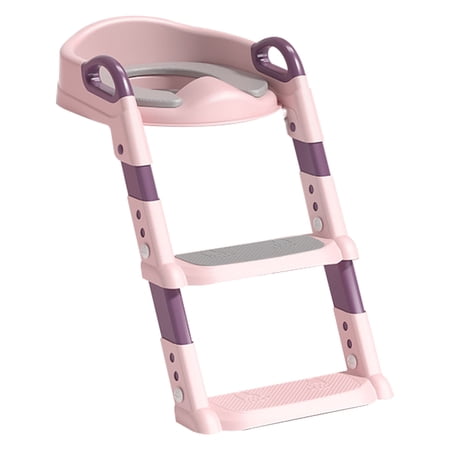 Kids Potty Training Toilet, Avoid Urine Splashing Backrest Front ...