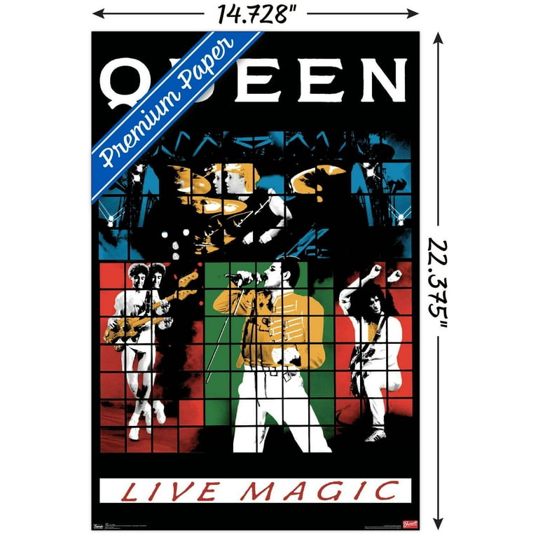 Queen Live Magic