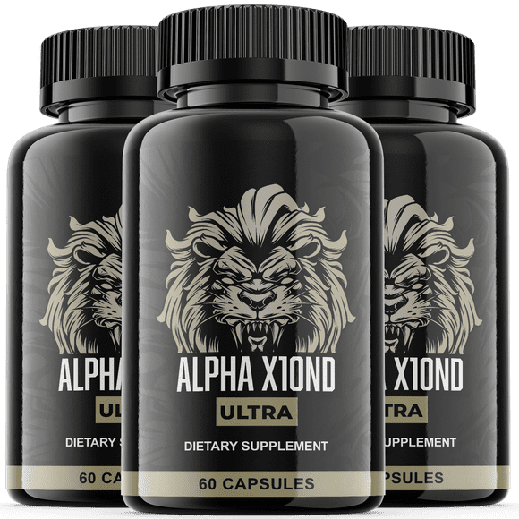 Alpha Supplement
