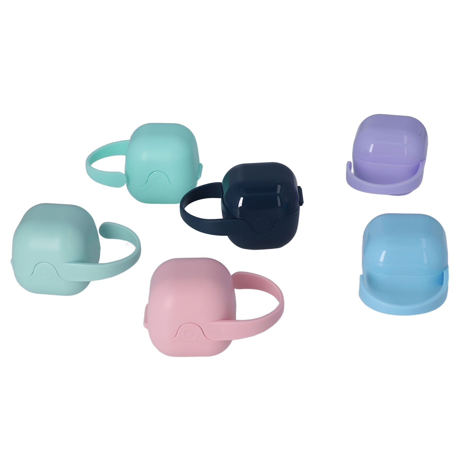 Click here for Fyydes Pacifier Holder Case  Pacifier Case 6 Pcs F... prices