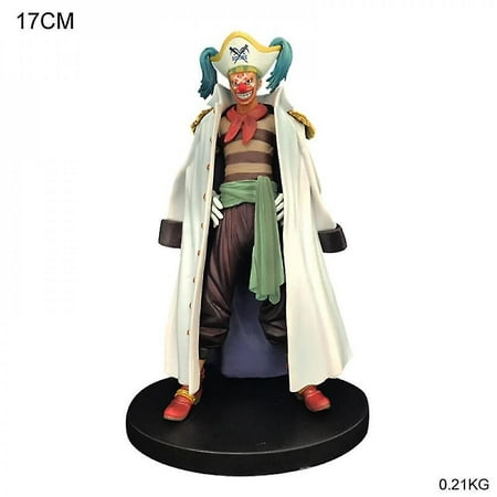 One Piece Anime Cartoon Action Doll Pvc Model Doll Children's Toy ...