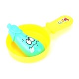 Cartoon Cuisine Pretend Play Toy Kitchen Ware Playset w/ Pot, Pan, Lids ...