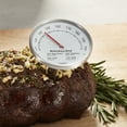 KitchenAid Leave-in Meat Analog Thermometer with Easy to Read 3-inch ...