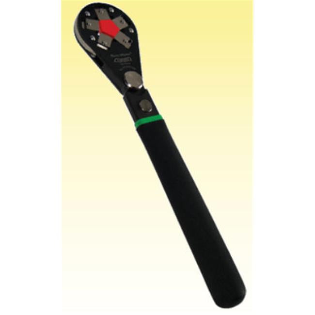 Loggerhead Tools BHW5-01B-01 Pro-Gear Bionic Pent Wrench - Walmart.com ...