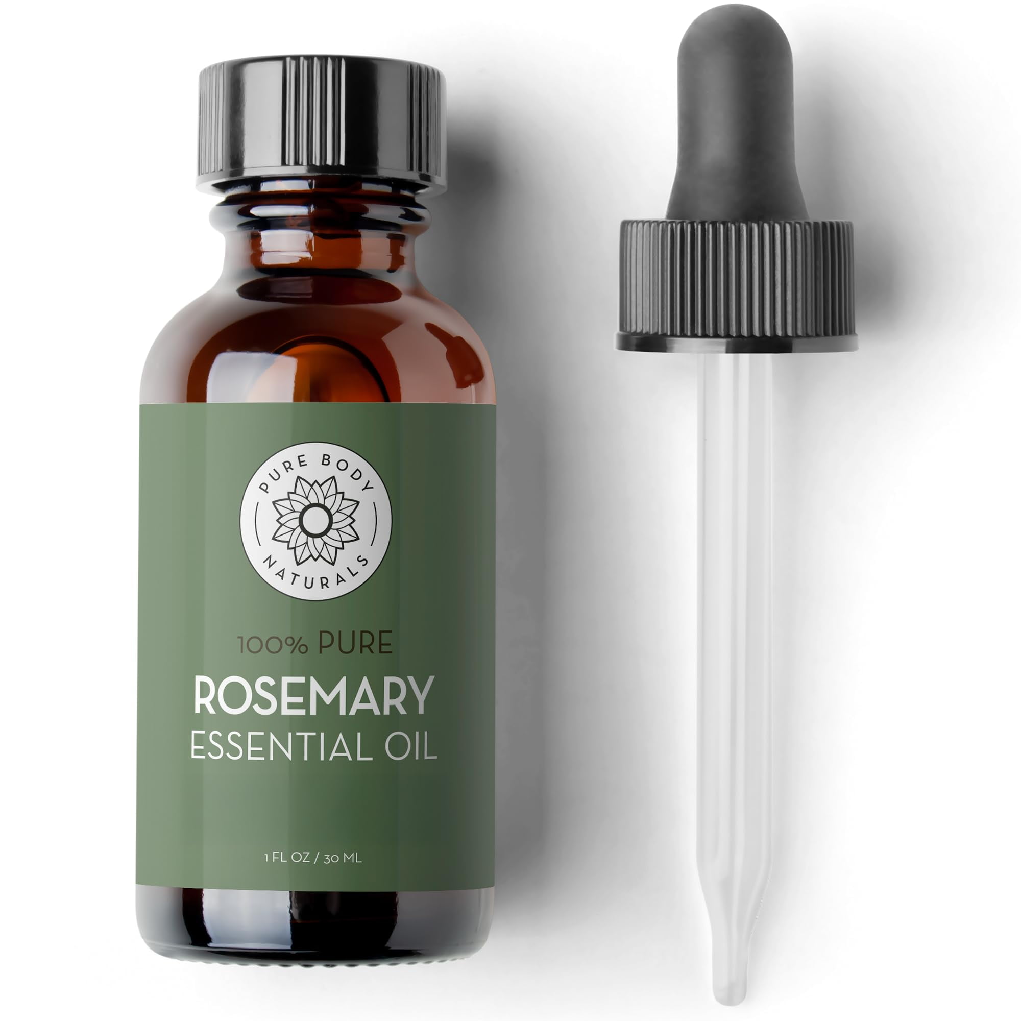 Click here for Pure Body Naturals - 100 Pure Rosemary Essential O... prices