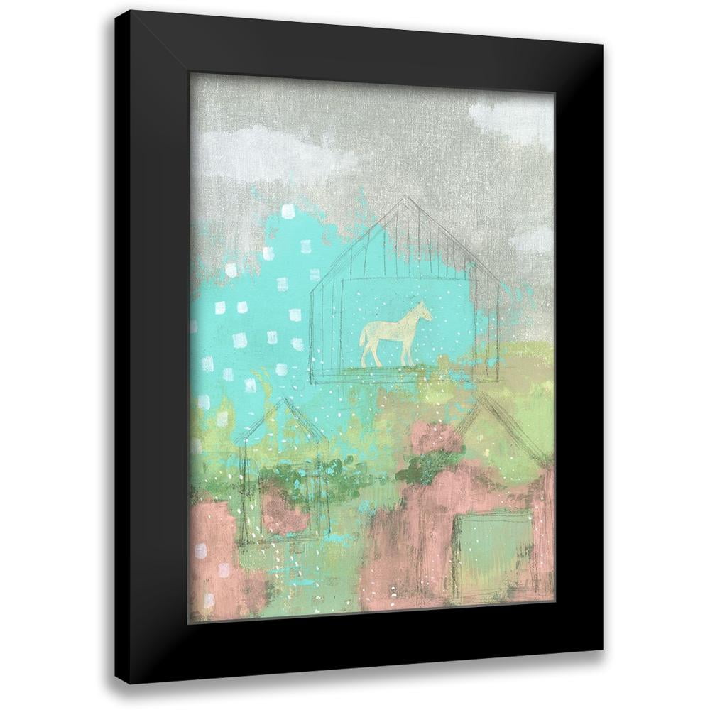 Ogren, Sarah 11x14 Black Modern Framed Museum Art Print Titled - The ...