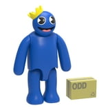 Rainbow Friends Action Figure Blue - Walmart.com