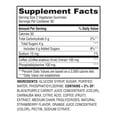 Equate Brain Health 5 Function Formula Gummies Dietary Supplement, 60 ...