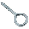 Stanley Hardware 759220 3/8" x 4-1/2" Zinc Plated Lag Screw Eye, 2 ...