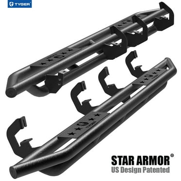 Tyger Auto Star Armor Compatible with 2007-2014 Toyota FJ Cruiser SUV ...
