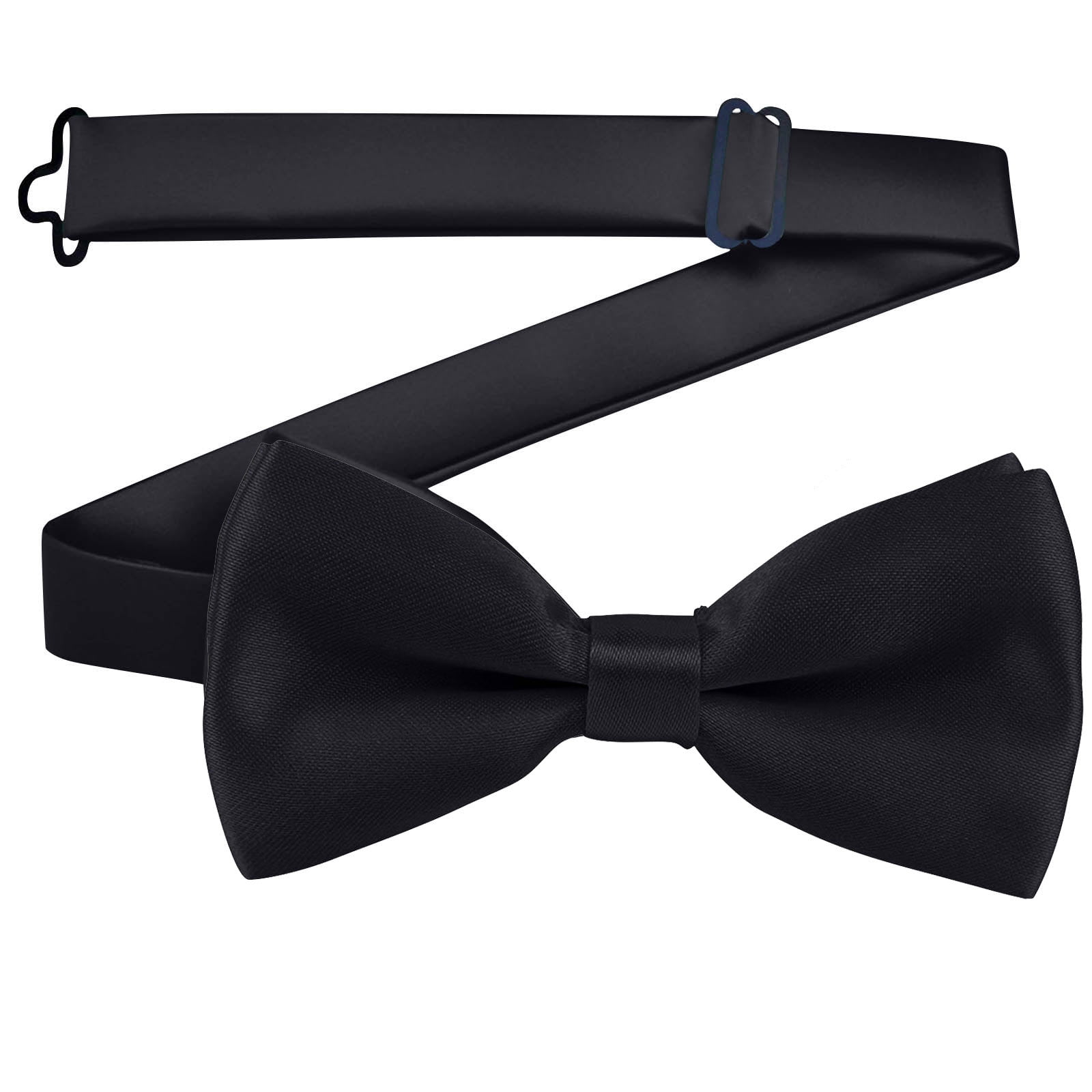 Click here for Xfvqtps Boys Bow Tie Solid Color Bowties Adjustabl... prices