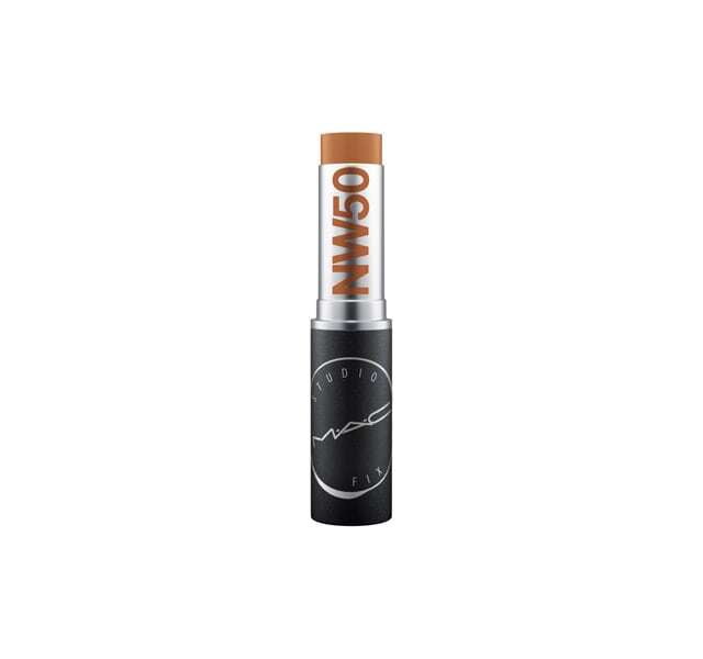 MAC COSMETICS STUDIO FOUNDATION 0.32 OZ NW50 MAC COSMETICS/STUDIO FIX ...