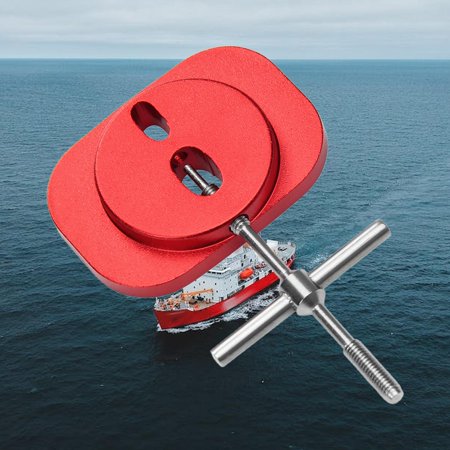 Multifunctional Fishing Reel Removal Tool Storage Keeper DIY ...