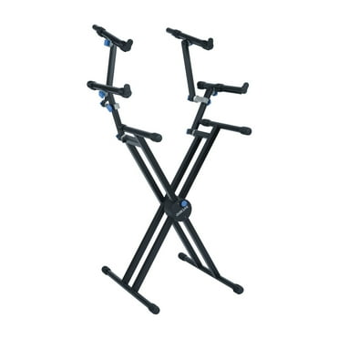 On-Stage KS7903 3-Tier A-Frame Keyboard Stand - Walmart.com