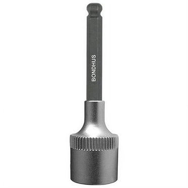 Lisle 49020 - 15/16" Cage Bolt Socket - Walmart.com